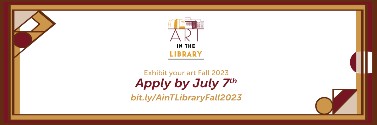Exhibit Your Artwork at FSU Libraries | University Announcements